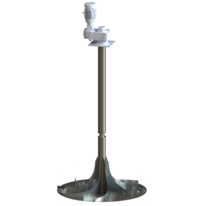 Hyperbolic Mixer | DBS Manufacturing